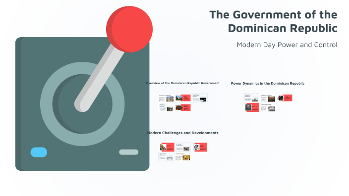 the government of the dominican republic and the modern day power and ...
