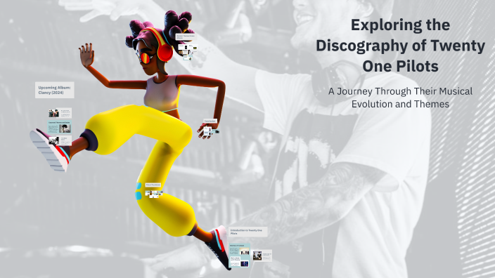 Exploring the Discography of Twenty One Pilots by Andrea Oldham on Prezi