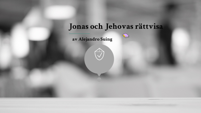 Jonas by Alejandro Suing Perez on Prezi