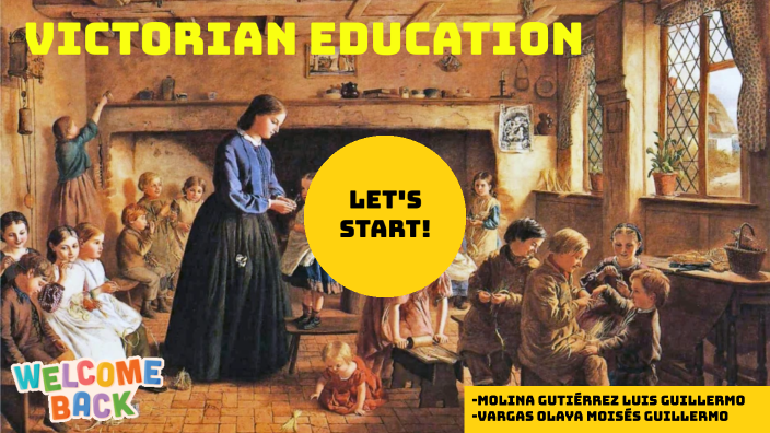 Victorian Education by Luis Molina on Prezi