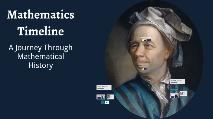 Mathematics Timeline by eyyüb aydın on Prezi