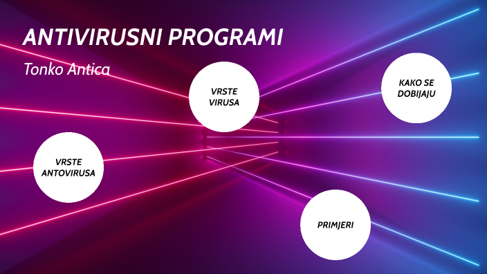 Antivirusni programi by Tonko Antica on Prezi