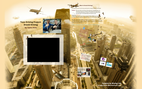 Drunk Driving Powerpoint By Nadea Hicks On Prezi