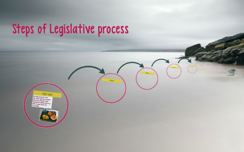 steps of legislative process by Tylan Thomas on Prezi