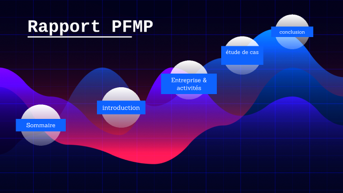 Présentation de PFMP by maxilmilien lemaire on Prezi