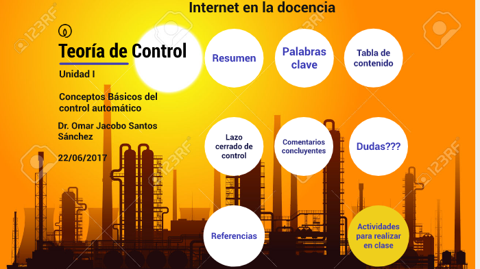 Conceptos básicos de control by Omar Santos on Prezi