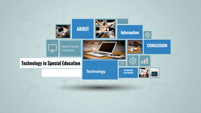 Technology in Special Education by Nichole Linfoot on Prezi
