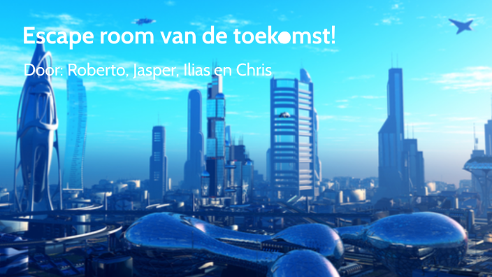 escape rome by Chris krumm on Prezi
