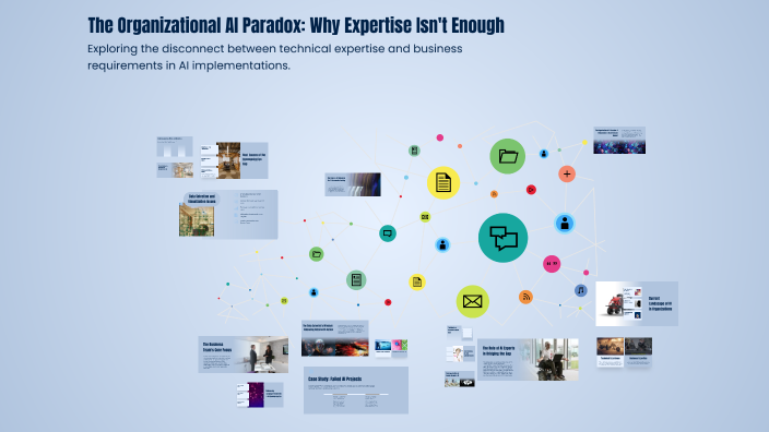 The Organizational AI Paradox: Why Expertise Isn't Enough by Kumari ...