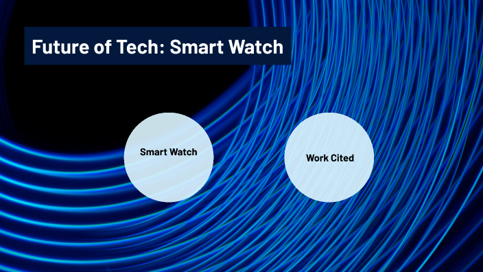 Smart Watch by Shreyash on Prezi