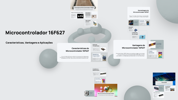 Microcontrolador 16F627 by Guilherme Prates on Prezi