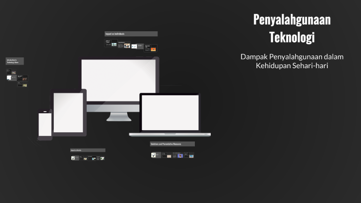 Penyalahgunaan Teknologi by Fredik Melkias Boiliu on Prezi
