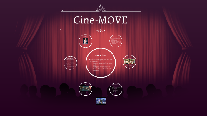 Cine-move by jessica podgurski on Prezi