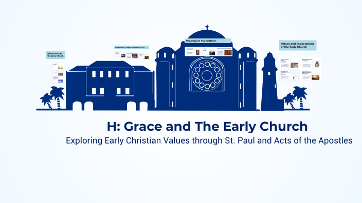 H: Grace and The Early Church by Josh Stang on Prezi