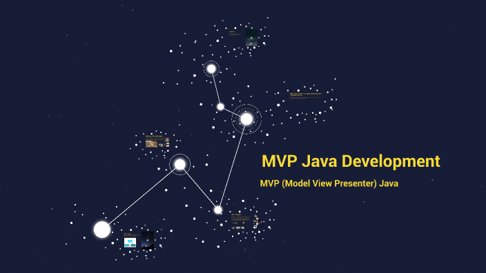 MVP Java Development by ALEJANDRO MAGAÑA on Prezi