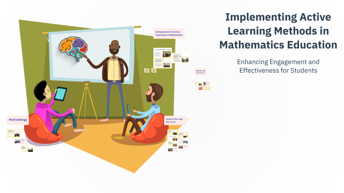 Implementing Active Learning Methods in Mathematics Education by fff ...