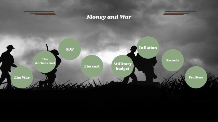 How does war affect economy by Barnabás Márkus on Prezi