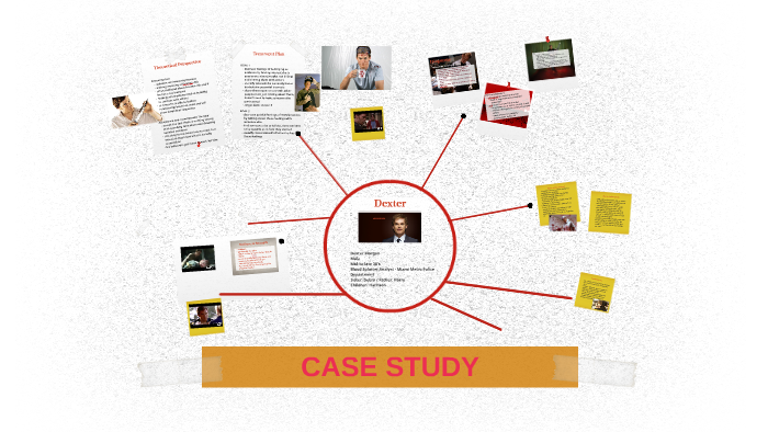 CASE STUDY - Dexter Morgan by Roland Erman on Prezi
