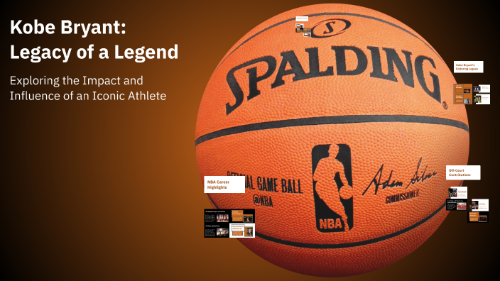 Kobe Bryant: Legacy of a Legend by Dong jing on Prezi