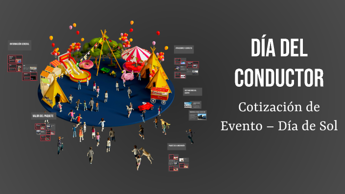 Día del Conductor by Senderos on Prezi