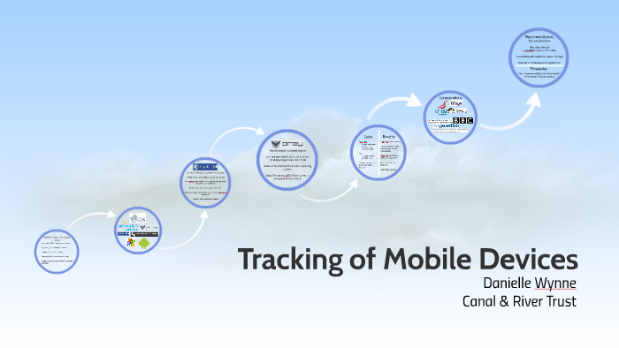 Tracking Mobile Devices by Danielle Wynne on Prezi