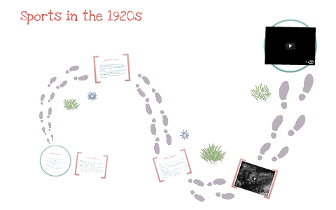 Sports in the 1920s by Meghan Vitale on Prezi