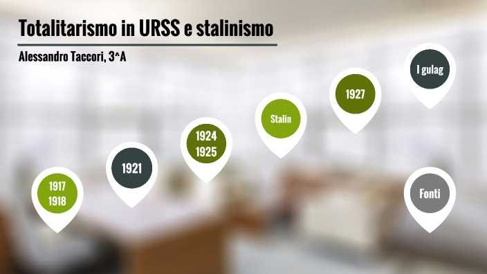 Il totalismo in Unione Sovietica e lo stalinismo by Alessandro Taccori ...