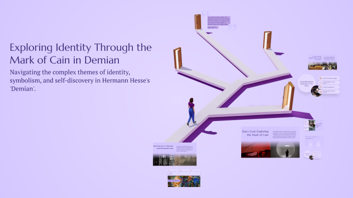 Exploring Identity Through the Mark of Cain in Demian by Cynthia S on Prezi
