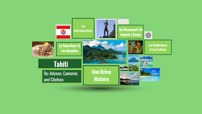 Tahiti by Cameron Peloquin on Prezi
