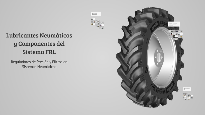 Lubricantes Neumáticos y Componentes del Sistema FRL by Ulises Alfaro ...