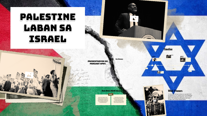 Palestine Laban sa Israel by Shane Louise Grutas on Prezi