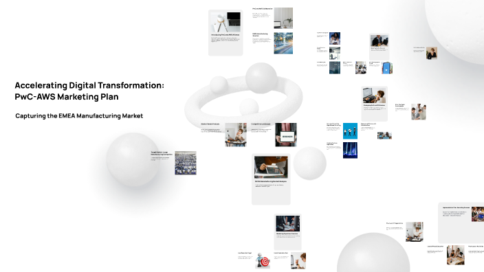 Accelerating Digital Transformation: PwC-AWS Marketing Plan by Dorothee ...