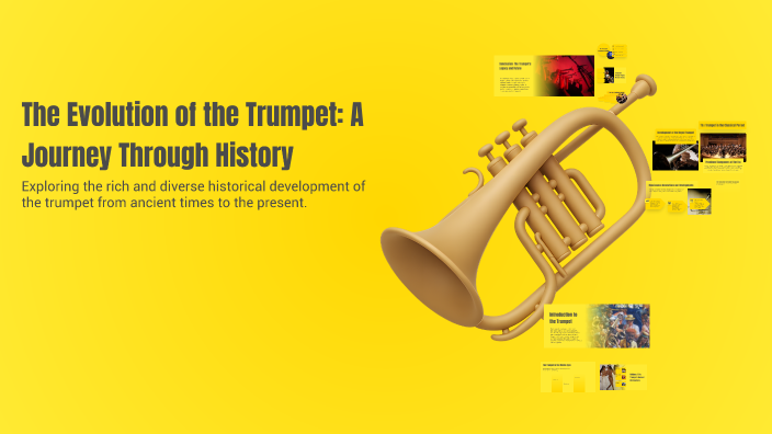 The Evolution of the Trumpet: A Journey Through History by JAMES KRAUS ...