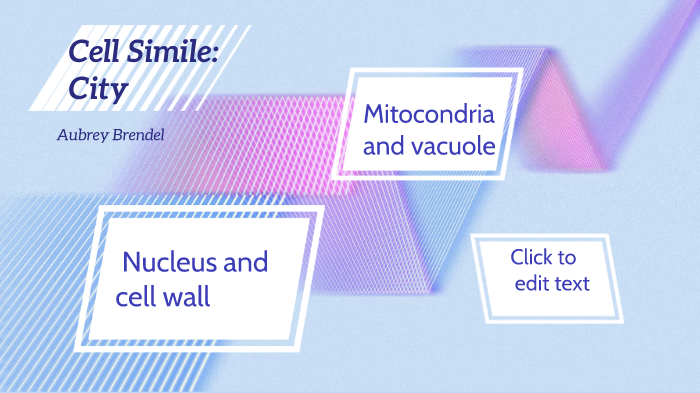 Cell Simile by Aubrey Brendel on Prezi