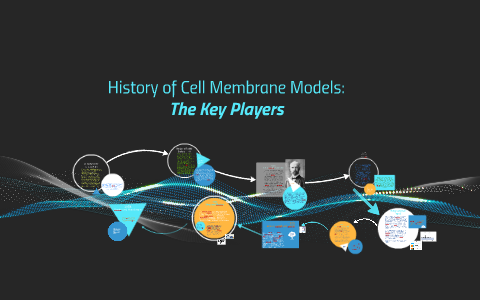 History of Cell Membrane Models: by Liz Frame on Prezi