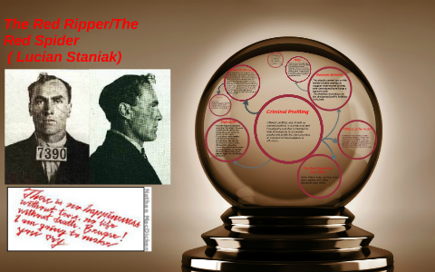 The Red Ripper ( Lucian Staniak) by Heather Caldwell on Prezi