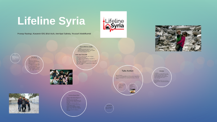 Life-Line Syria by Pranay Rastogi