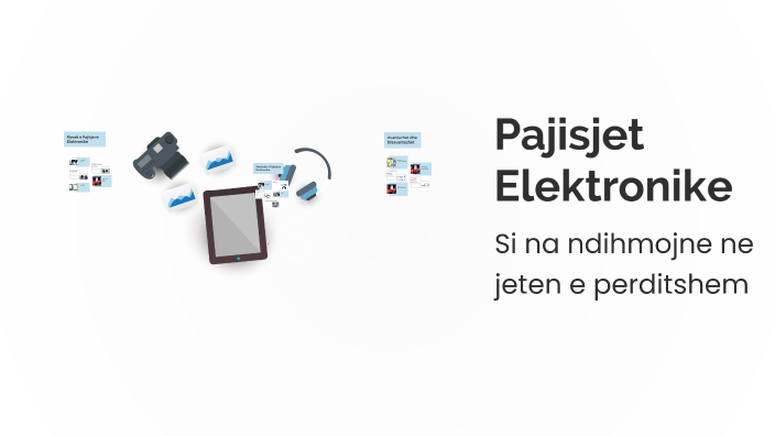 Pajisjet Elektronike by bardha dellova on Prezi