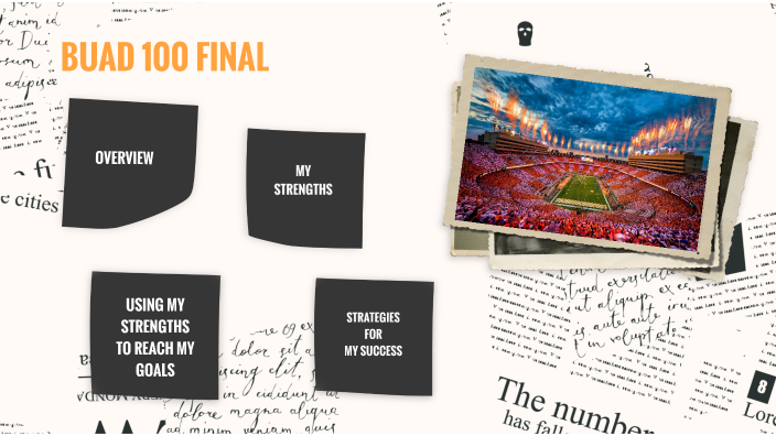 BUAD 100 FINAL by alexis reid on Prezi