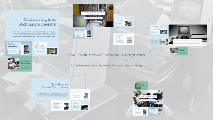 The Evolution of Personal Computers by Ekaterina Karkavina on Prezi