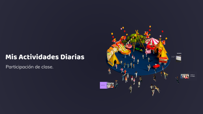 Mis Actividades Diarias by CRISTINA HERNANDEZ on Prezi