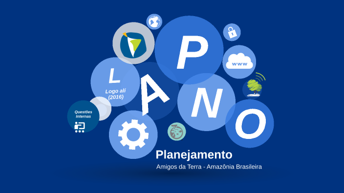 Planejamento Estratégico by comunicação institucional on Prezi