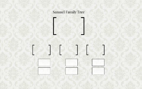 Samuel Family Tree by Josh Samuel on Prezi