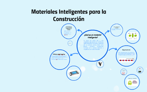 Materiales Inteligentes para la Construcción by Mari Marcial on Prezi
