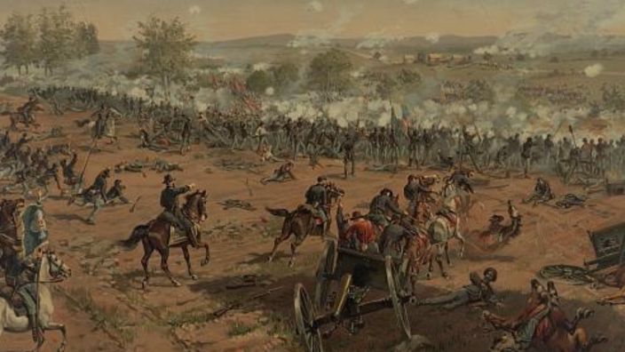 Primary sources and the Civil War by Abigail Nuss on Prezi