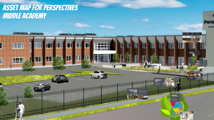 Asset Map for Perspectives Middle Academy by Lolita Paul on Prezi