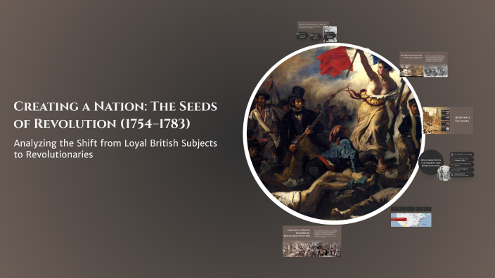 Creating a Nation: The Seeds of Revolution (1754–1783) by Laura ...