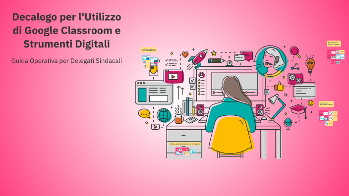 Decalogo per l'Utilizzo di Google Classroom e Strumenti Digitali by ...