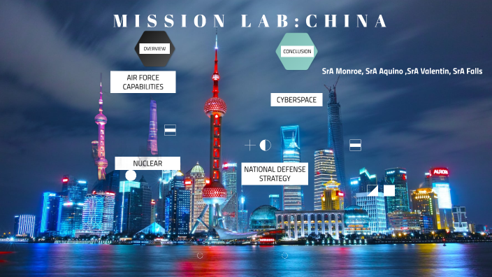 Mission Lab: China by evan falls on Prezi