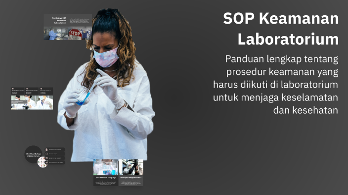 SOP Keamanan Laboratorium by teguh Bhs on Prezi